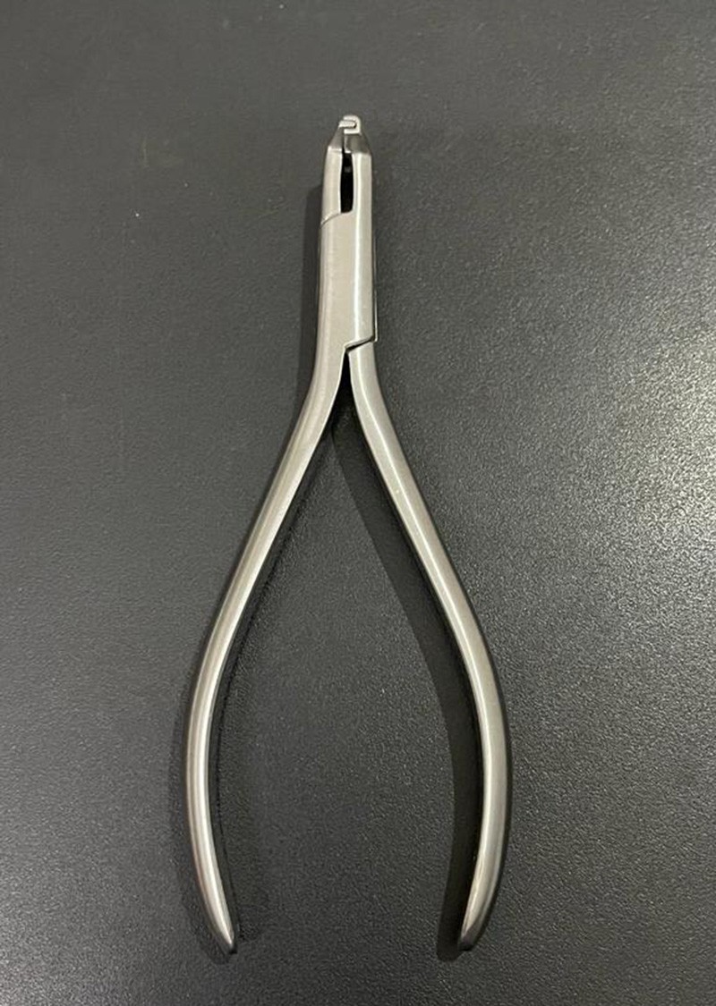 Buy Niti Cinch Back Plier - Slim Beak , Dental Equipment Online in ...