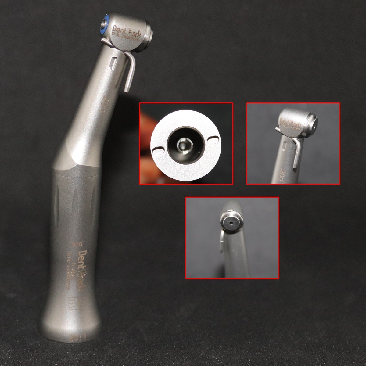 Dental Implant System Machine With 20:1 LED Handpiece - For Implant ...