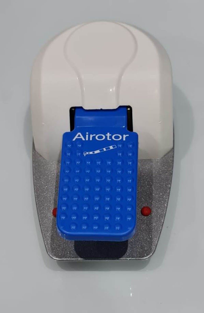 Buy Dental Chair Airotor Foot Control - FC7 , Dental Equipment Online ...